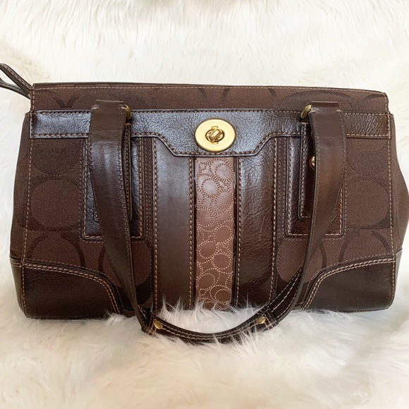 Coach | Bags | Coach Signature C Tote | Poshmark
